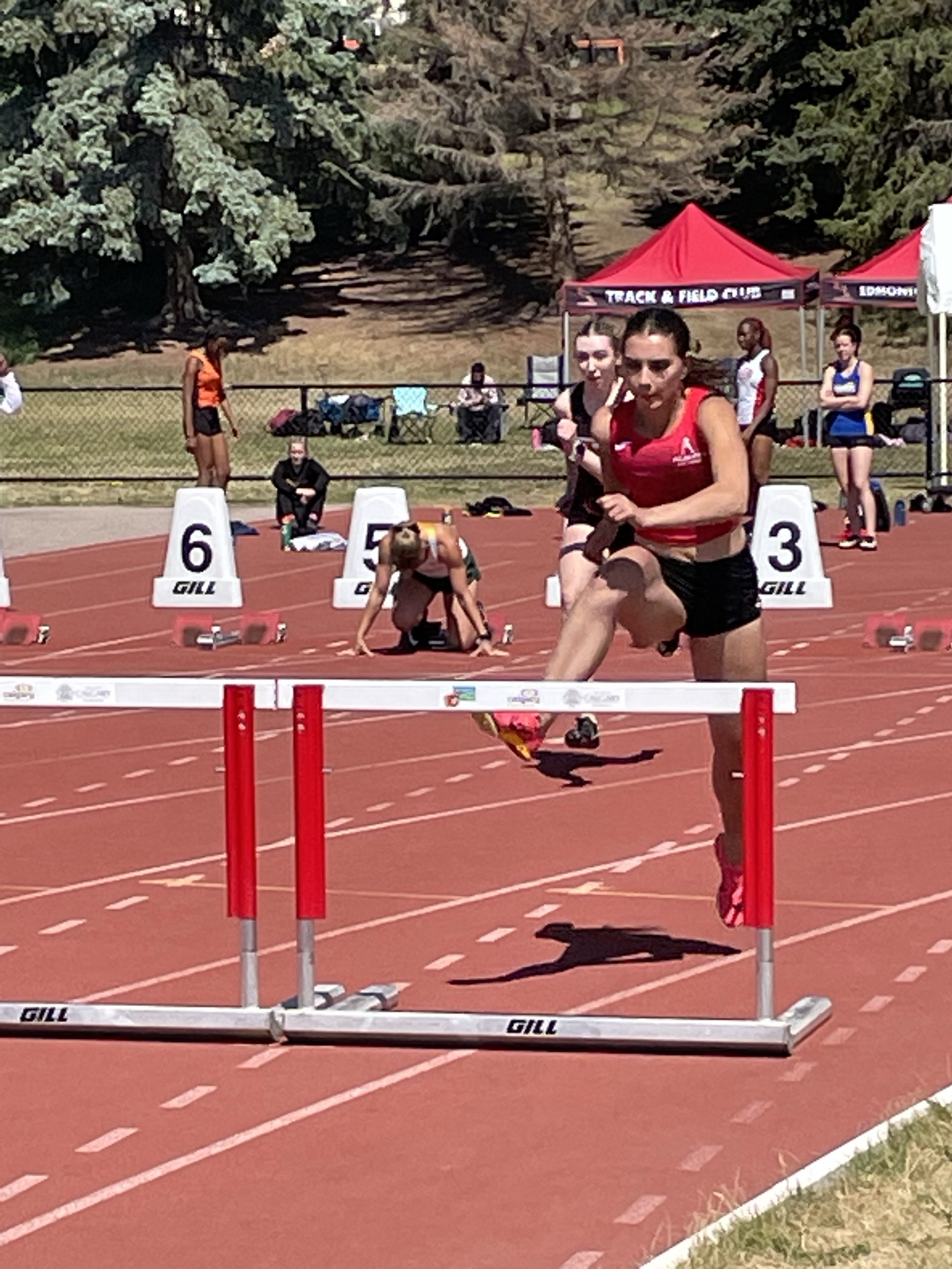 Caltaf Competition – Alberta Speed School