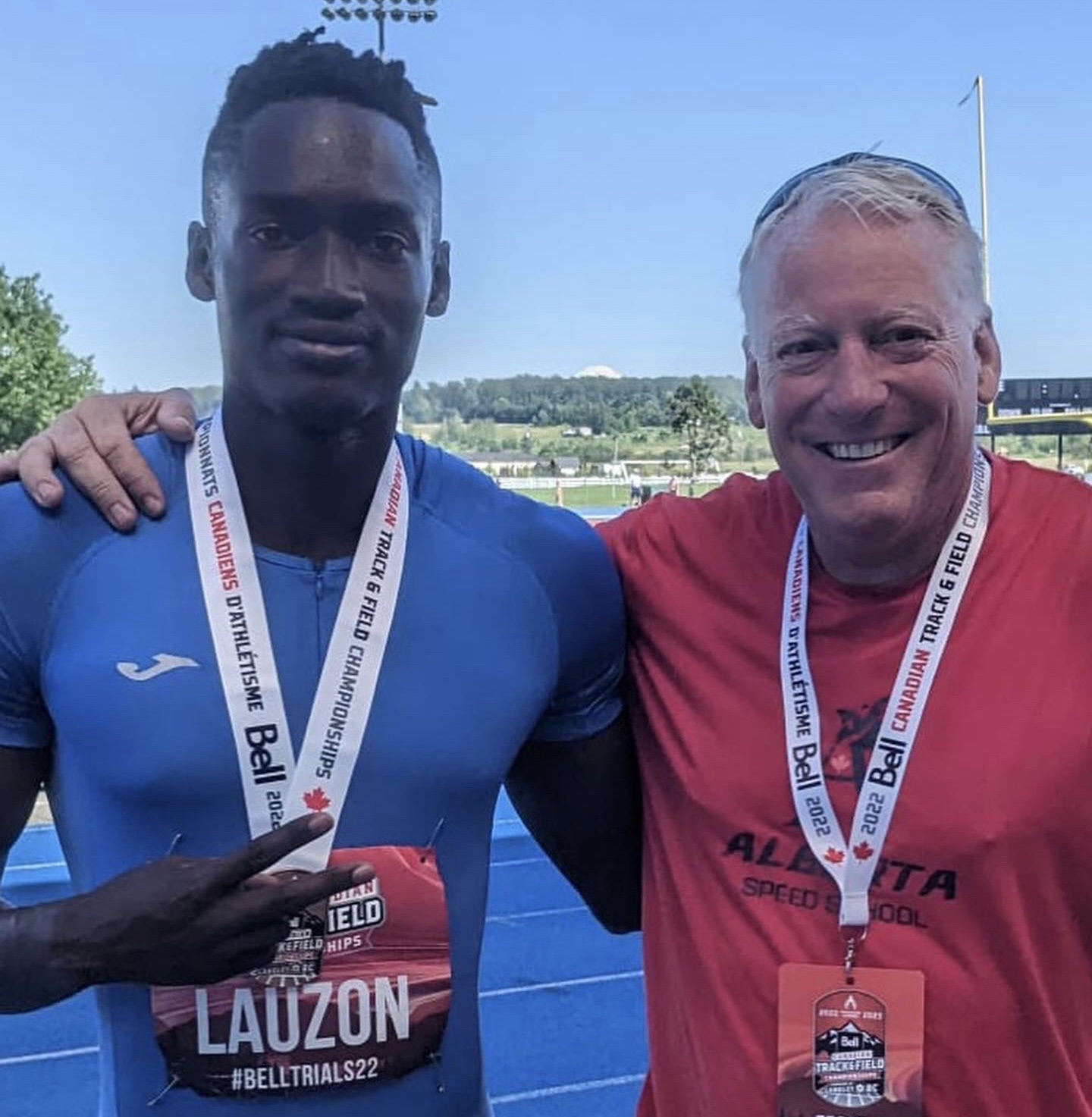 Olympic Trials – Alberta Speed School