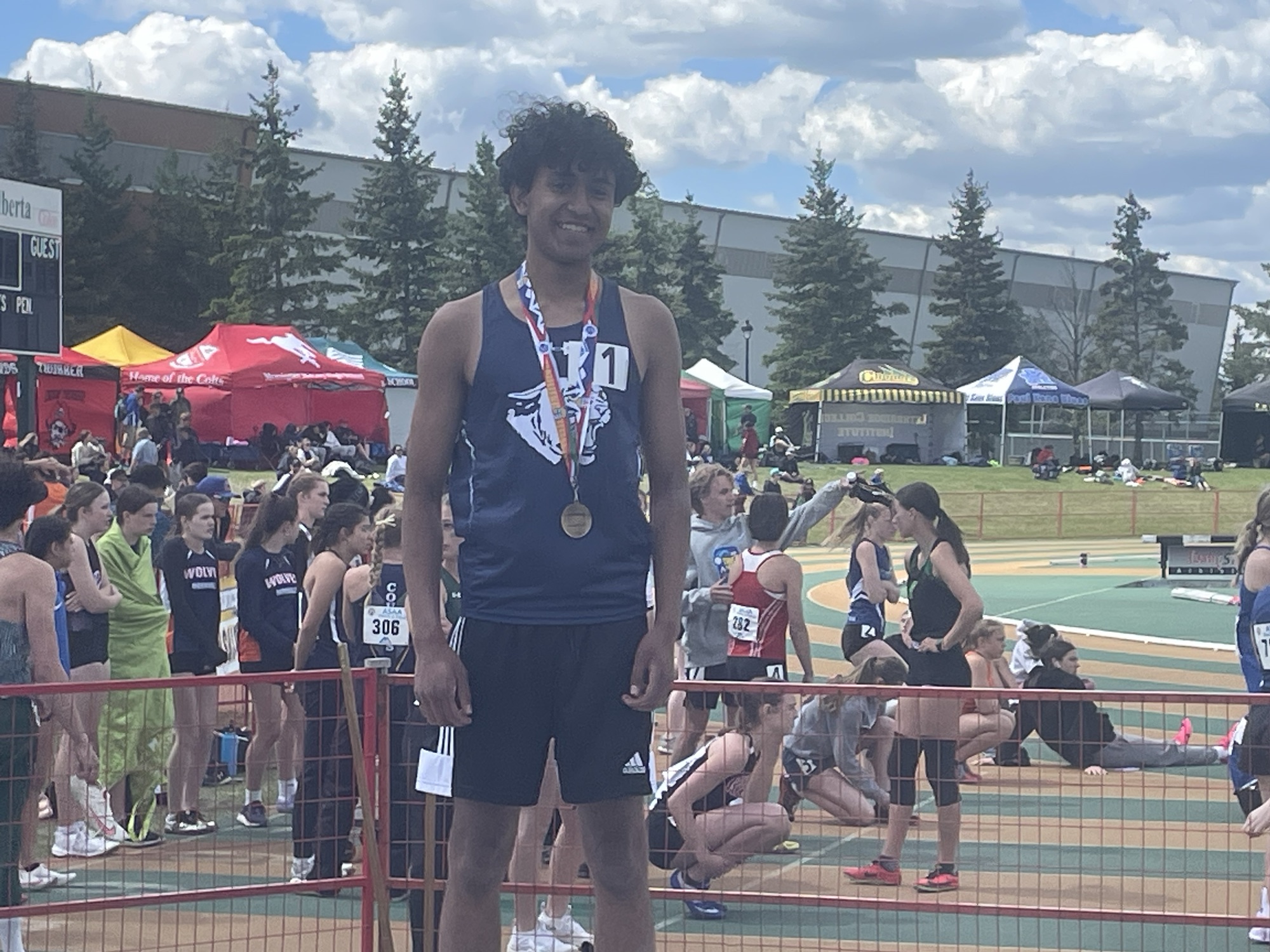 ASAA high school provincials – Alberta Speed School