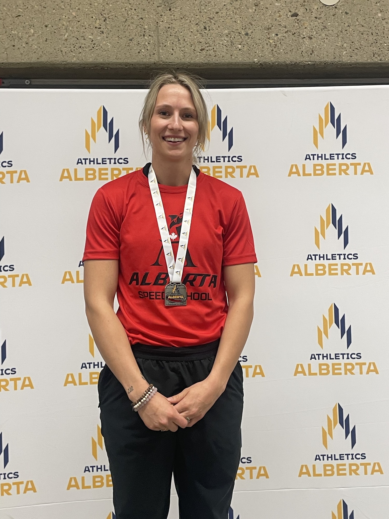 Indoor provincials – Alberta Speed School
