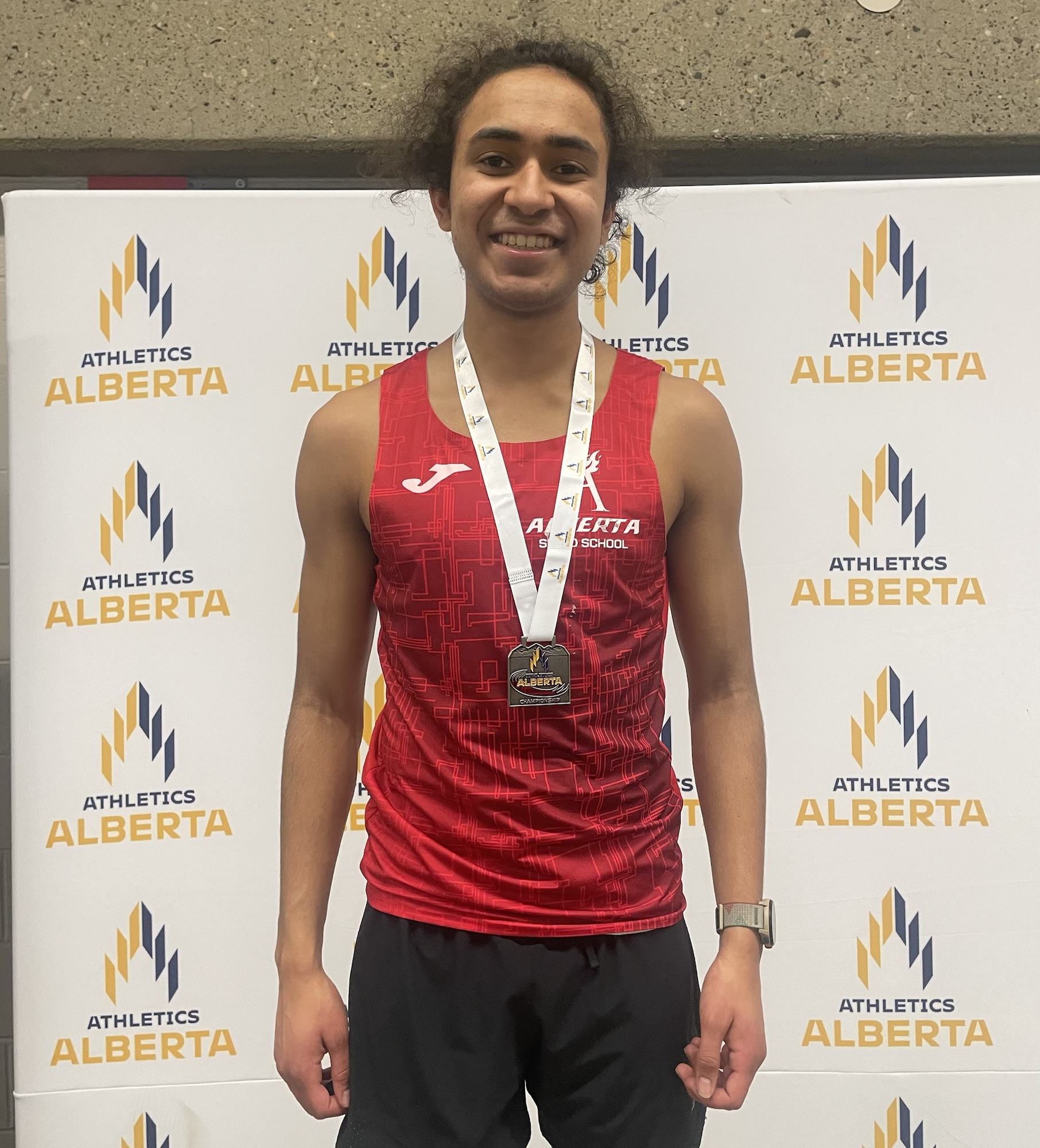 Alberta Indoor Championships – Alberta Speed School