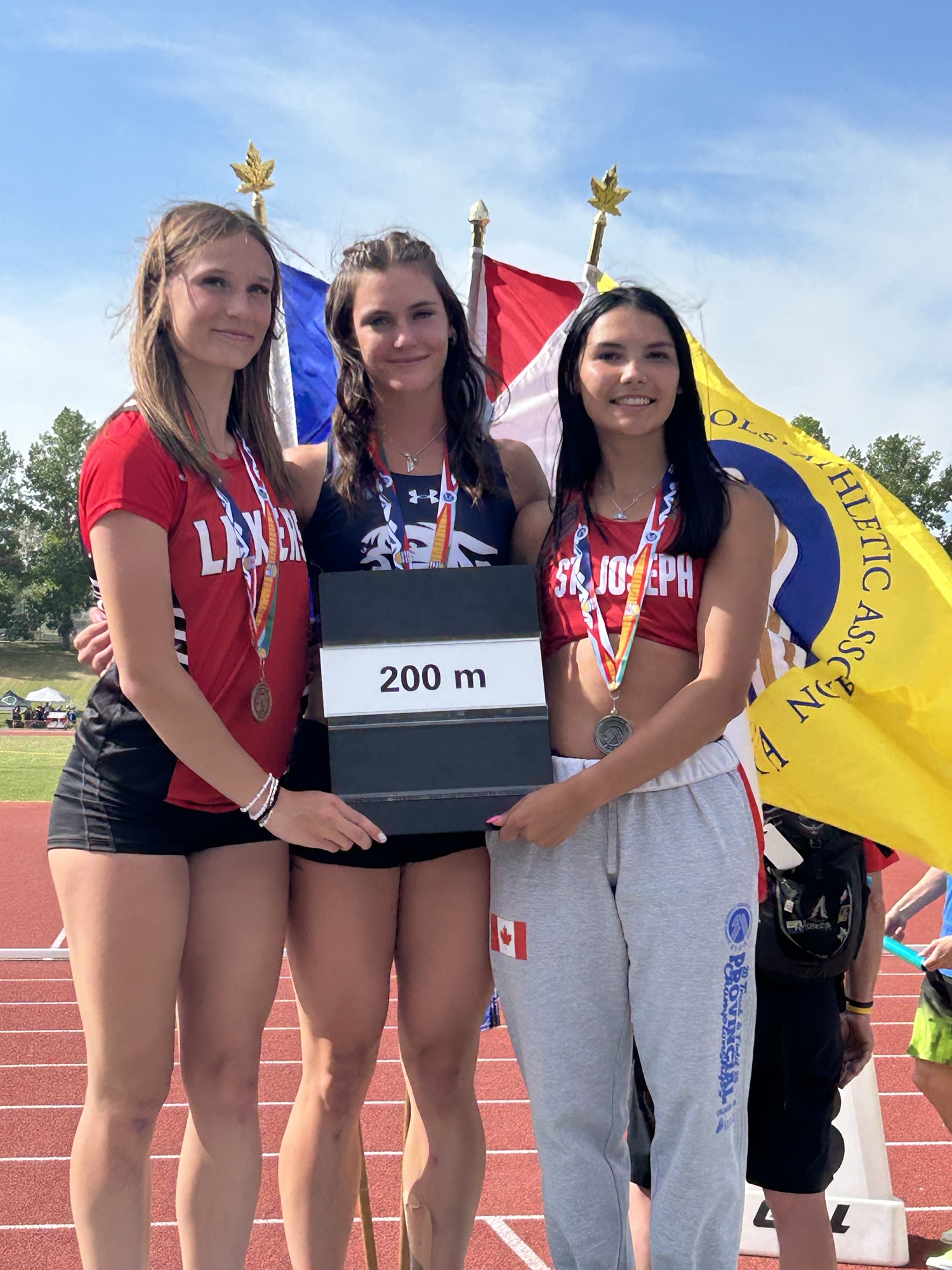 ASAA Provincial Championships “Day 1” – Alberta Speed School
