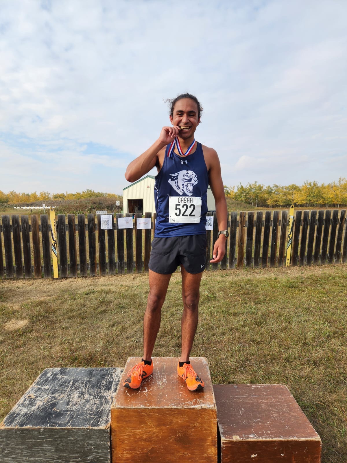 Alberta Central Zone Cross Country Championships – Alberta Speed School