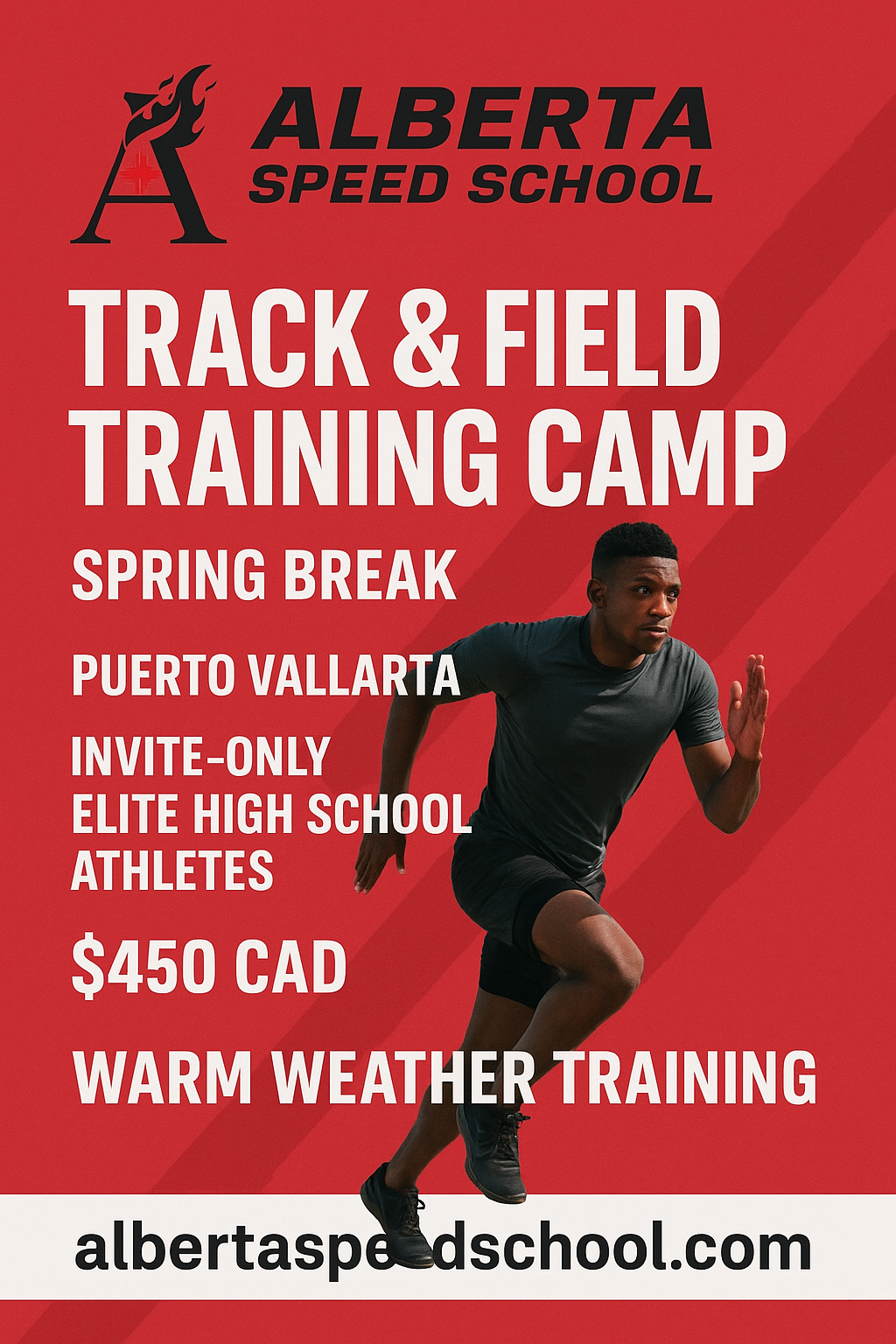 Mexico Training Camp – Alberta Speed School
