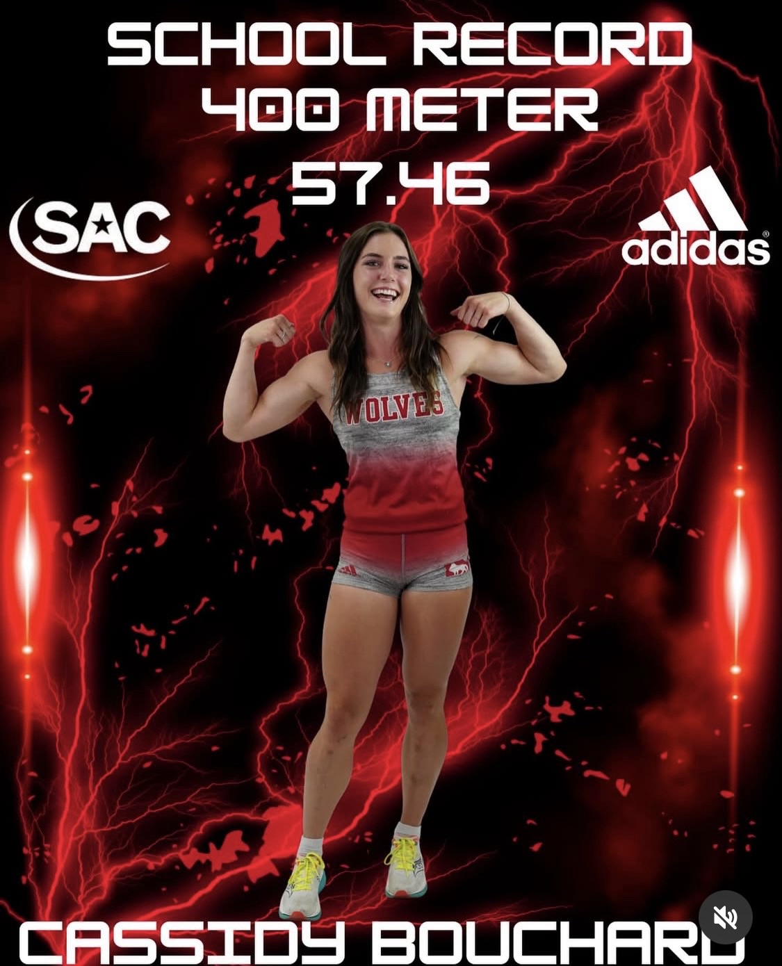Alberta Speed School Athlete breaks record – Alberta Speed School